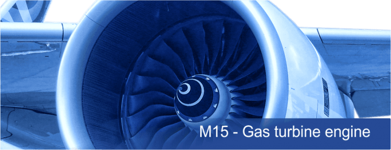 Module 15 - Gas Turbine Engine - European Aviation Institute
