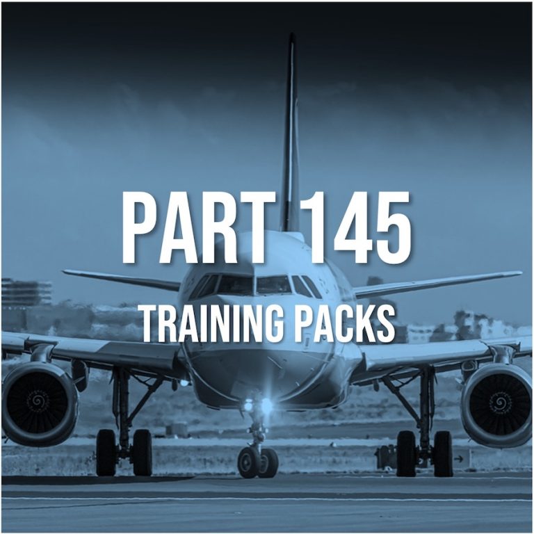 EASA Part 145 Initial & Continuation Training - European Aviation Institute