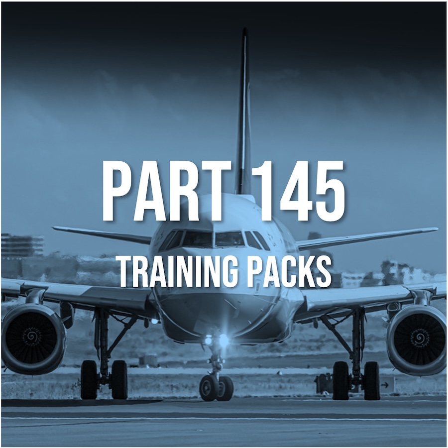 EASA Part 145 Initial & Continuation Training - European Aviation Institute
