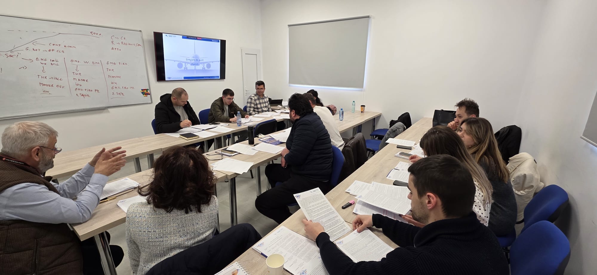 EASA Part-IS Aviation Cybersecurity Training – Bringing Together ...